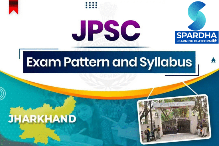 JPSC Exam: Complete Guide to Eligibility, Syllabus, Pattern